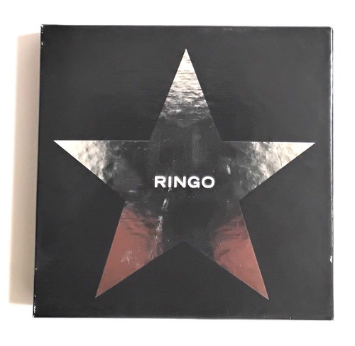 Ringo Starr Singles Box Set with poster | eBay
