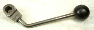 Lathe - Ball Crank Handle