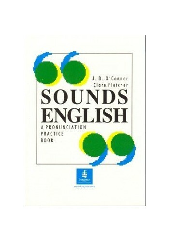Sounds English: Pronunciation Practice Book & A... by Joanne Kenworthy ...