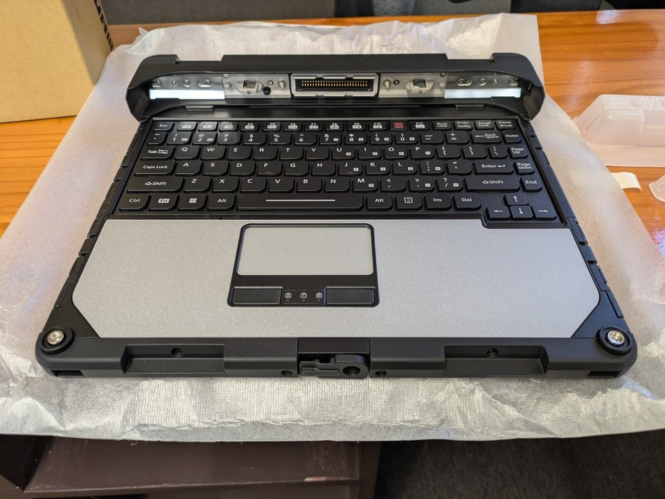 Panasonic CF-VEK335LMP Emissive Backlit Keyboard CF-33 Mk3 Mk4 ...