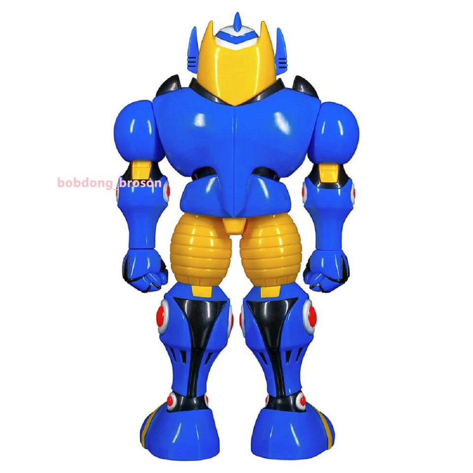 BOOM TOYS MAGNE ROBO GAKEEN Figure Designer Toy H25CM Vinyl Sofubi | eBay