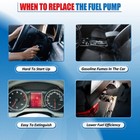 Electric Fuel Pump Module Assembly E7162M For 2002 2003 JEEP LIBERTY 3 ...