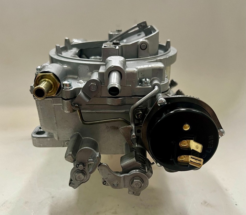 Edelbrock Carburetor 4bbl, #1400 EGR 600 CFM, Electric Choke, #74 | eBay