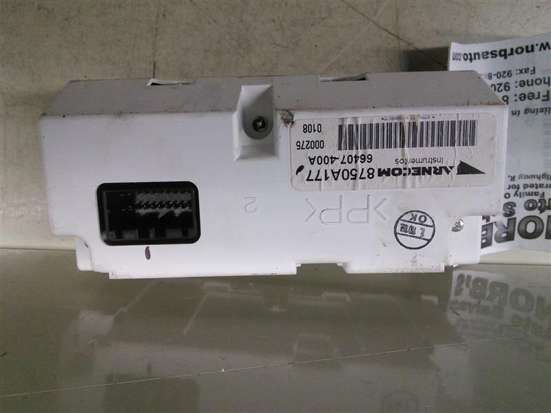 Display Screen Display Screen 6 Cylinder GT Fits 09 GALANT 226252 | eBay