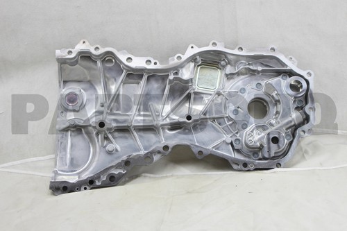 1131036020 Genuine Toyota COVER ASSY, TIMING CHAIN 11310-36020 | eBay