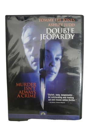 Double Jeopardy (DVD, 2000) 97363331544 | eBay