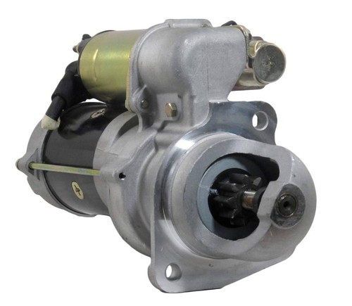 NEW STARTER FITS FREIGHTLINER FL 50 FL 60 2000-2004 MBE900 10461454 ...