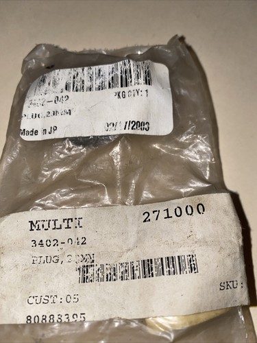 ARCTIC CAT ENGINE OIL FILLER CAP OEM NOS 3402-042 | eBay