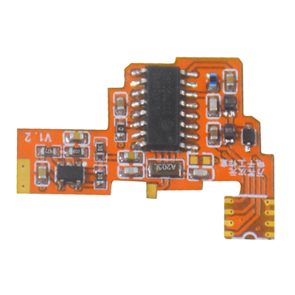 SI4732 Chip Modification Module V2 FPC Version for Quansheng UV-K5/K6 ...