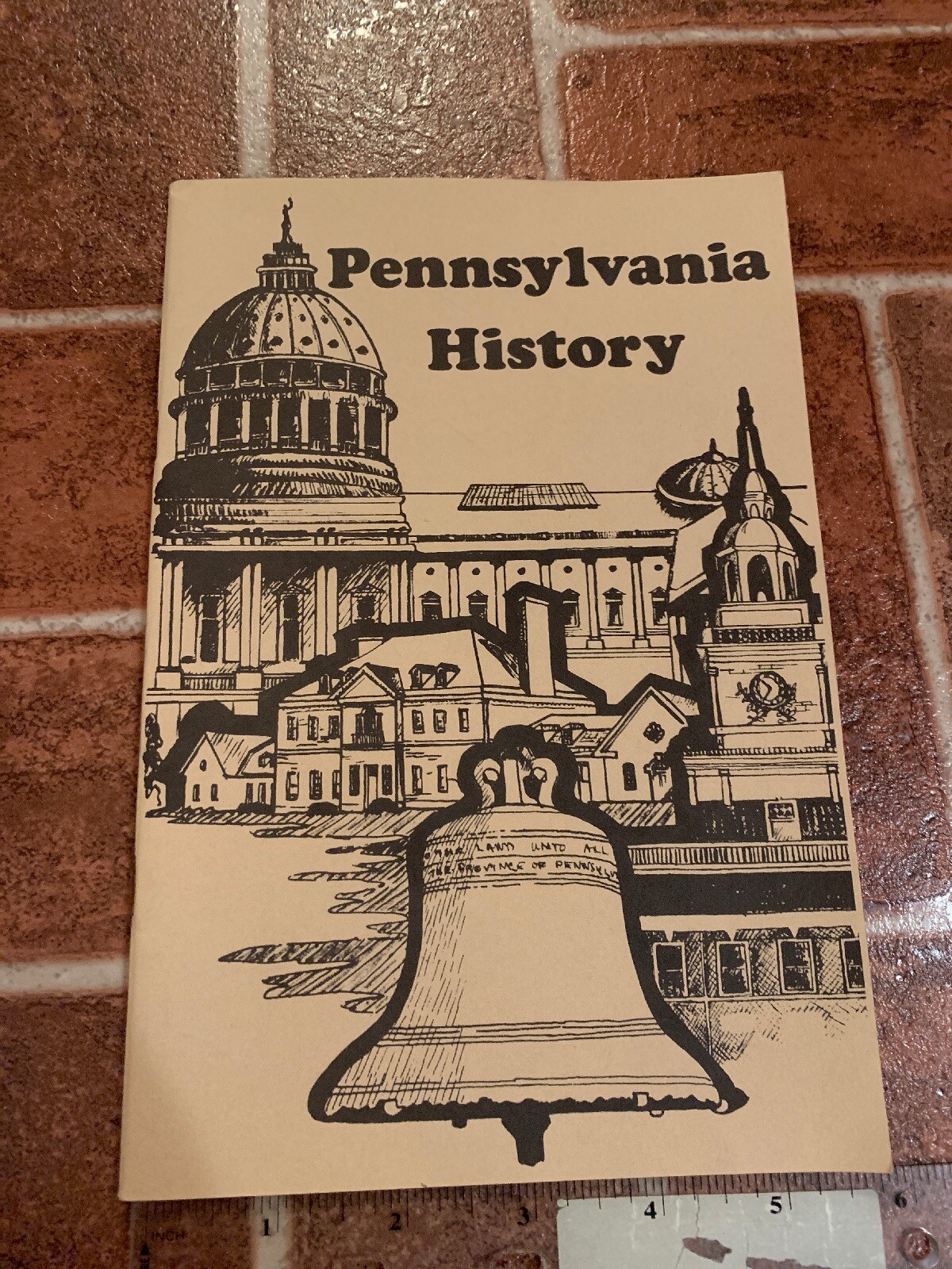 Pennsylvania History Office Of The Chief Clerk Harrisburg Booklet FREE ...