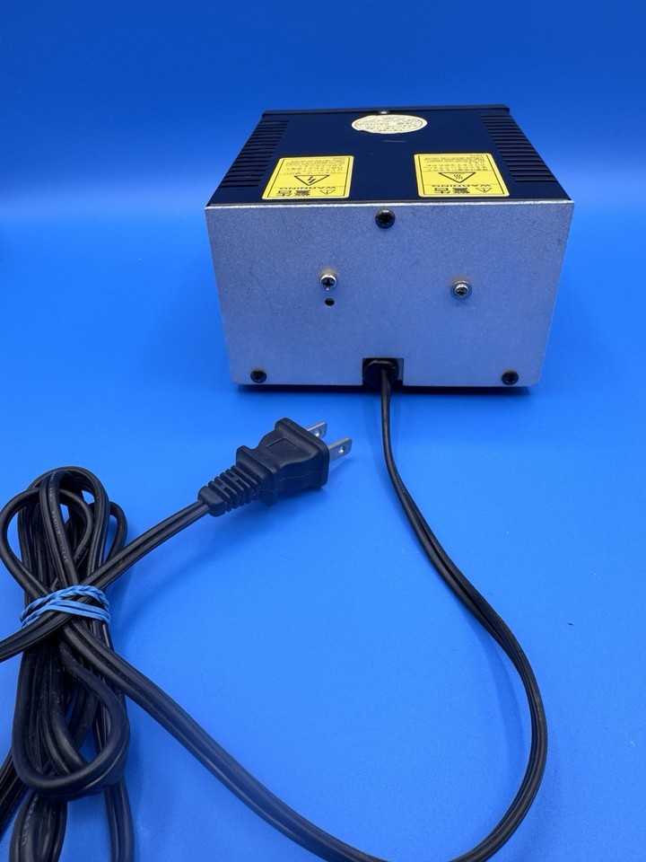 DAIWA PS-50TM DC Power Supply | Please Read | eBay