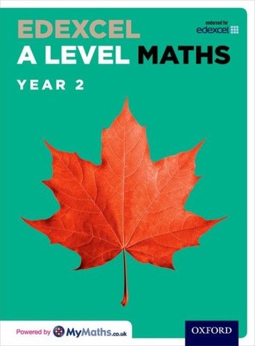 Edexcel A Level Maths: Year 2 Student Book, Like New Used, Free ...