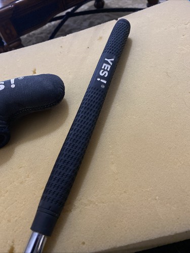 Yes Two Putter 33” RH Very Good Condition With Headcover | eBay