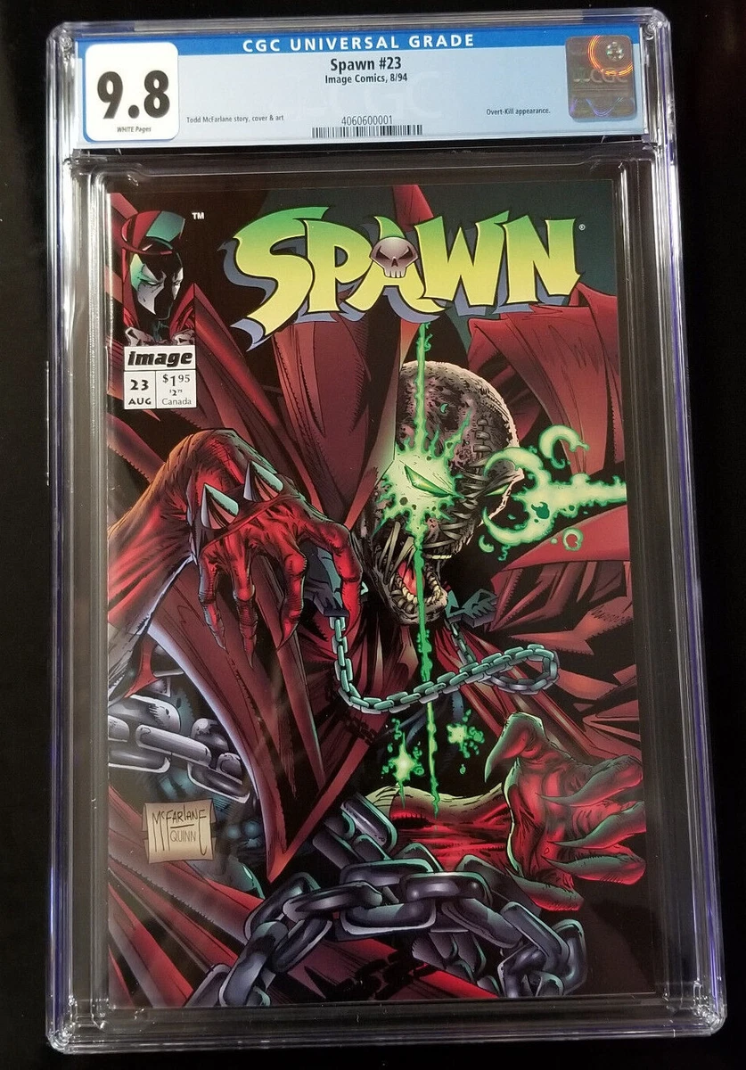 Spawn Story