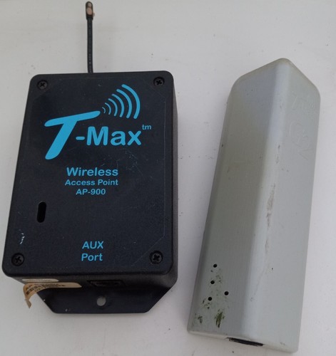 Tmax AP 900 Access Point for tanning beds for wireless hookup with tmax ...