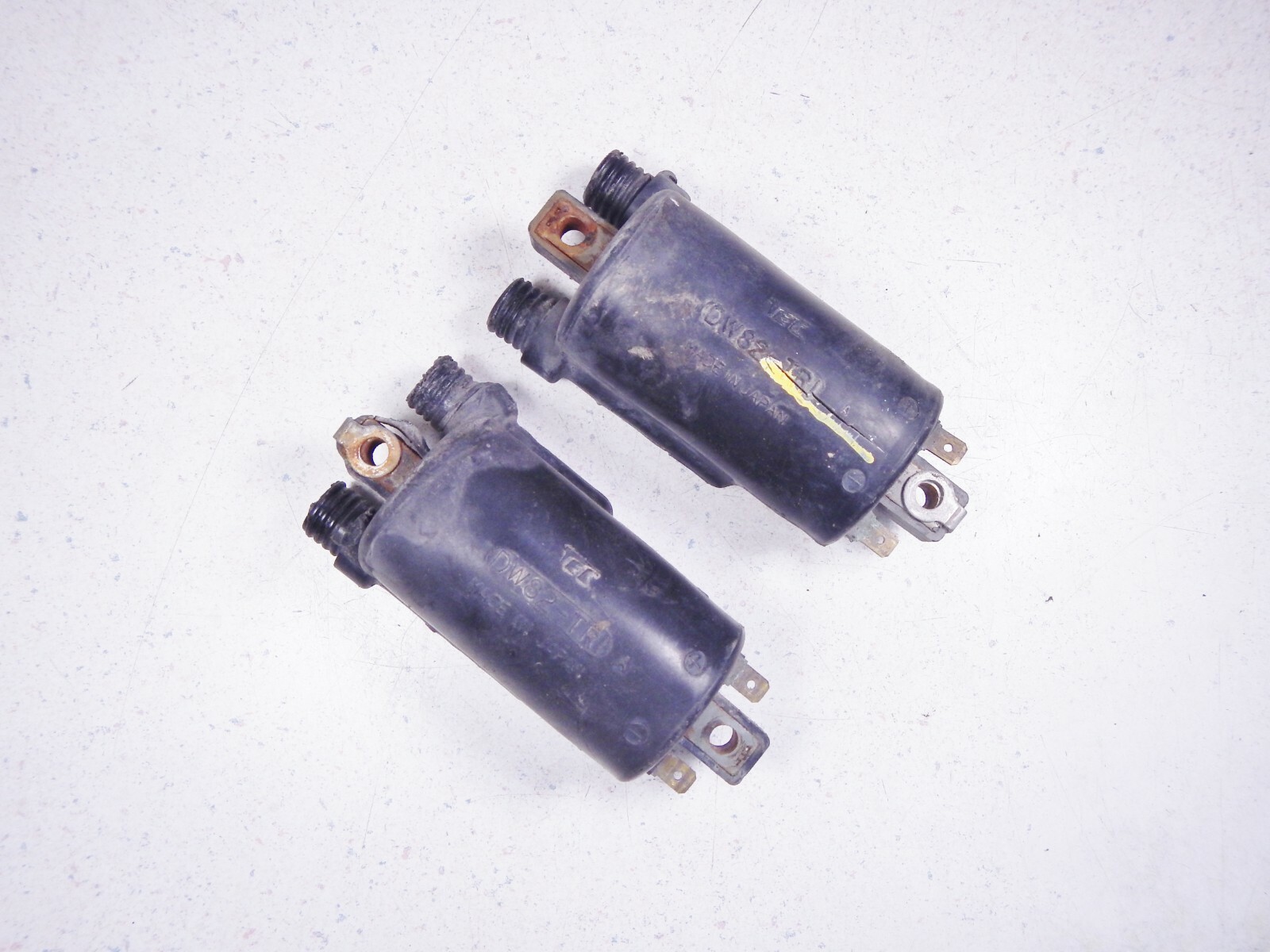 83 Honda CB550SC Nighthawk CB550 CB 550 SC Ignition Coils | eBay