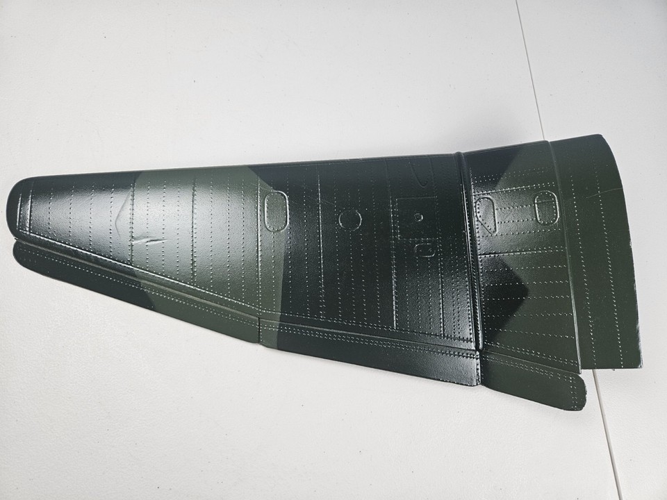 Flying Styro Kit Junkers Ju 87D Stuka RC Electric Plane Kit of WWII ...