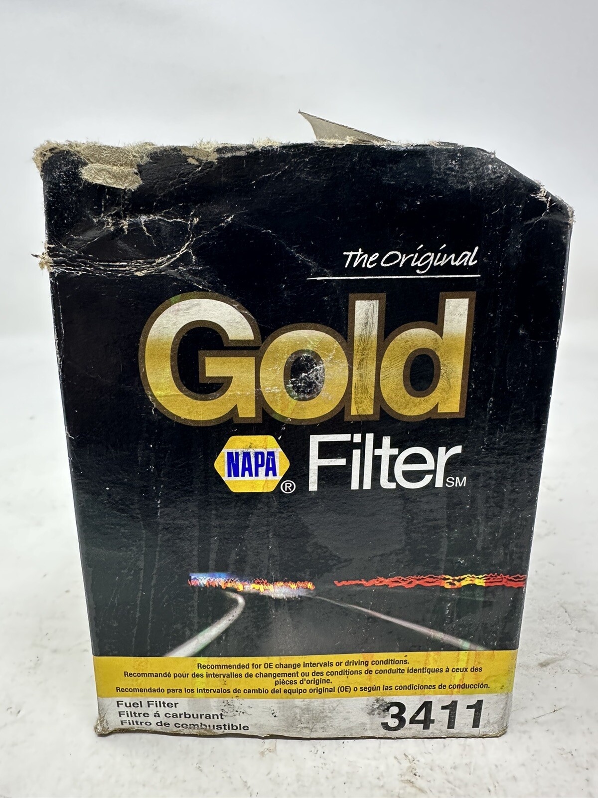 DONALDSON P550747 - Fuel filter cross reference