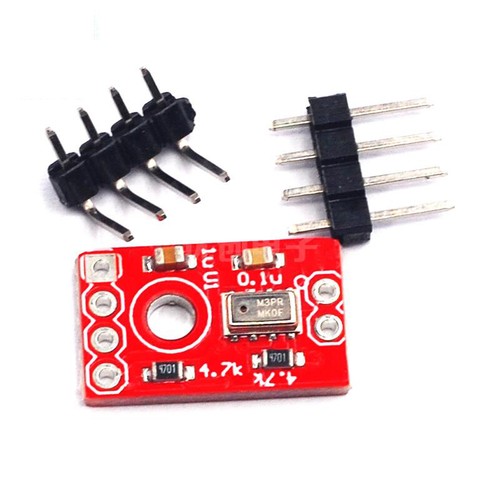 MPL3115A2 Intelligent Temperature Pressure Altitude II2 Transducer For ...