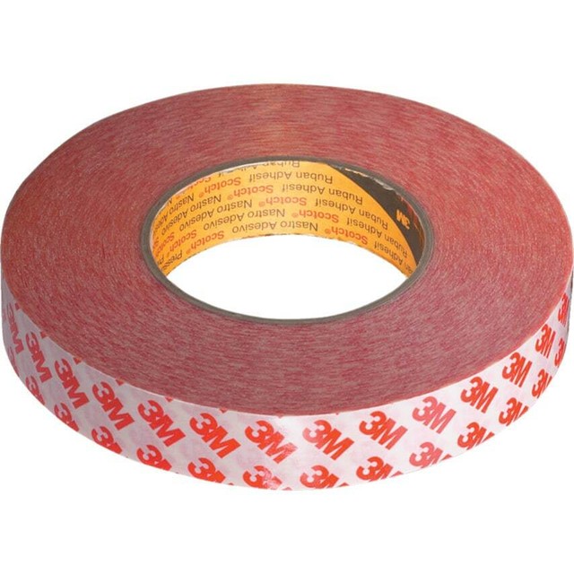 3M 9088-200 Double Sided Adhesive Tape 50mm X 50m for sale online | eBay