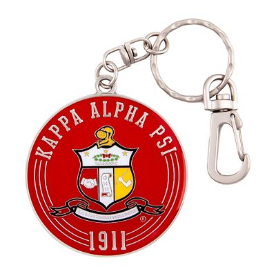 Kappa Alpha Psi Gifts - Fraternity Paraphernalia - Keychains - Official ...