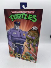 Teenage Mutant Ninja Turtles NECA Rex-1 (Cartoon)