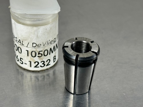 Universal Devlieg 10.5mm Collet Acura Grip 1/2" Capacity Chuck 90500 ...