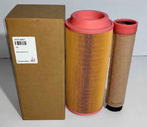 1 set NEW FIT FOR 01319257+01180870 Air filter element | eBay.de