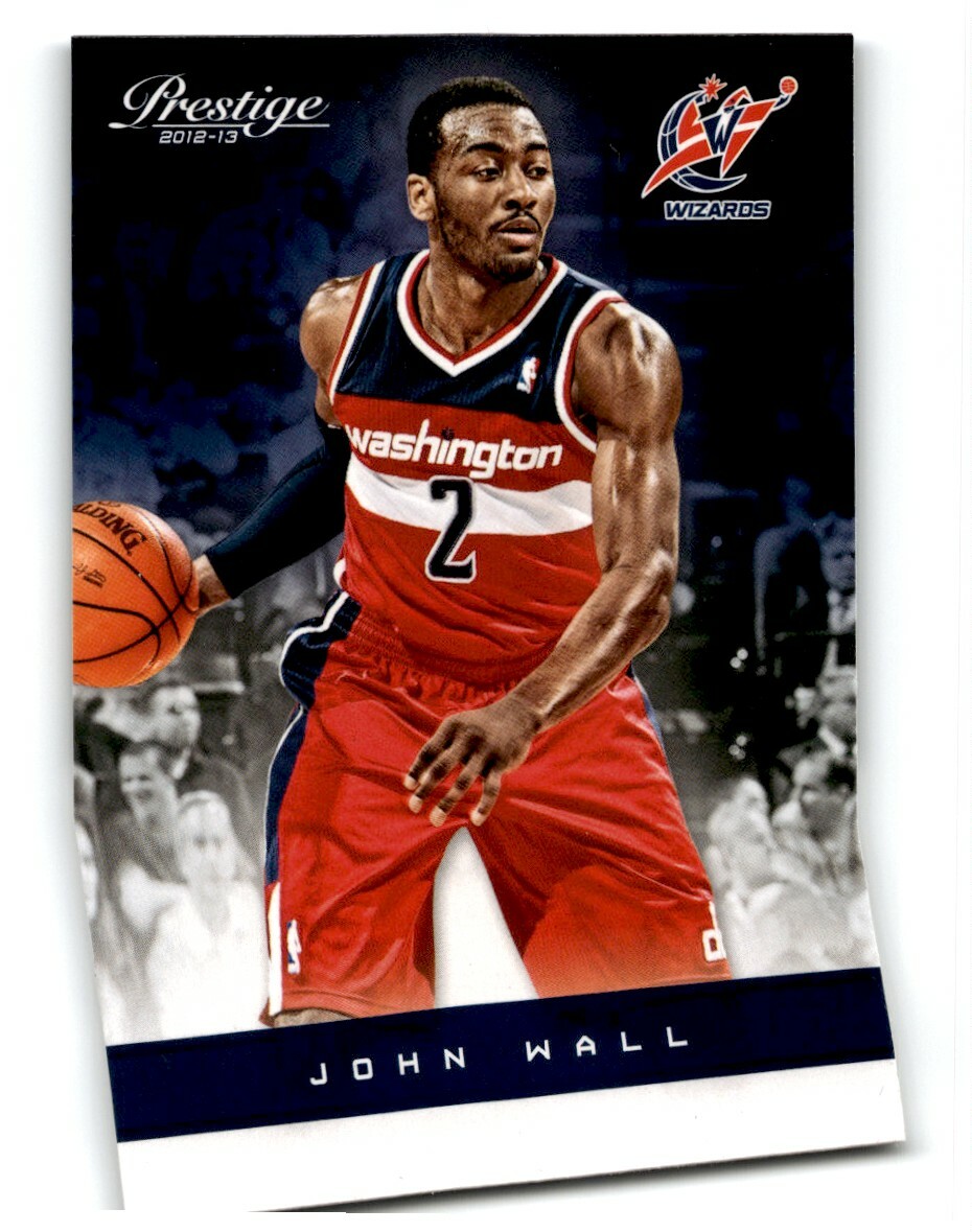 John Wall Wizards 2013 Wallpaper