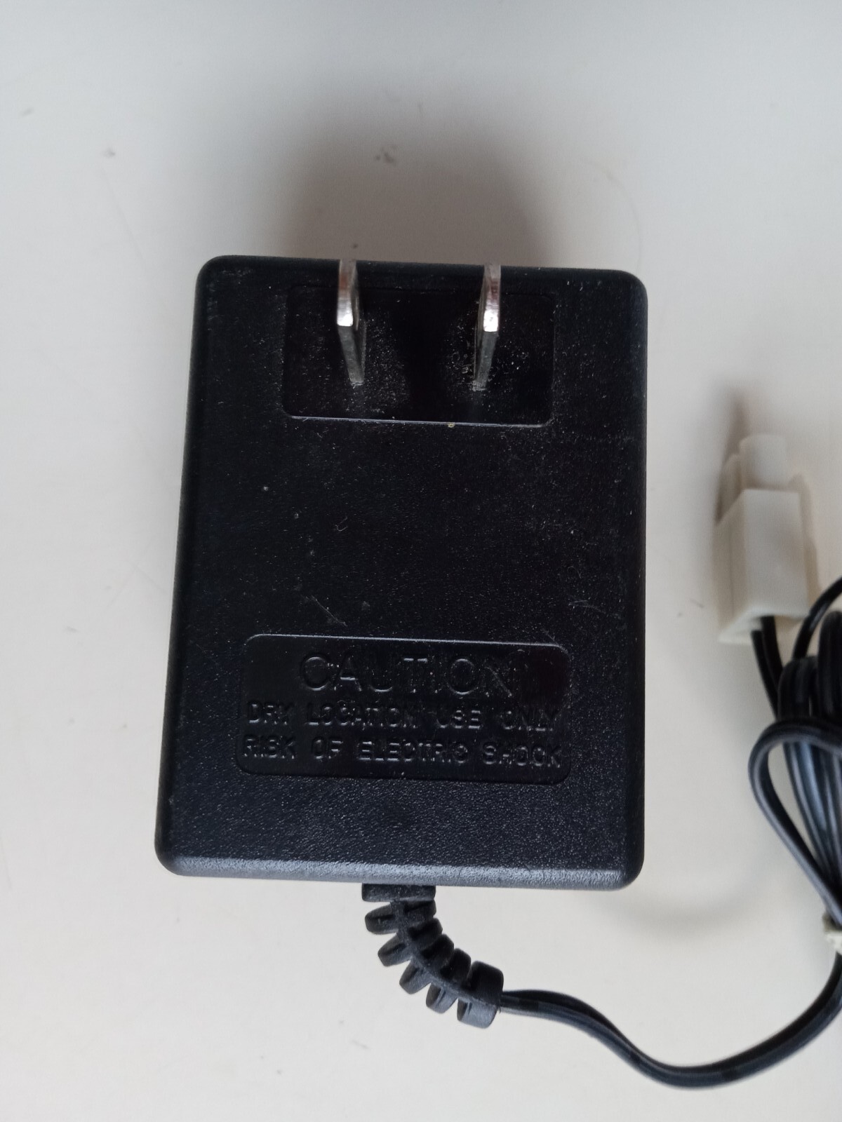 AC/DC Adapter Class 2 Power Supply Model: ZY-4103 | eBay