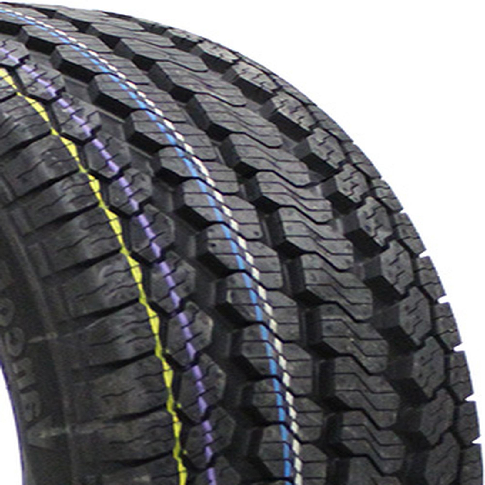 1 New Continental Vanco 4 Season - 235x65r16c Tires 2356516 235 65 16c ...