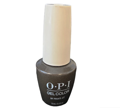 OPI Soak Off Gel Polish 0.5oz - My Private Jet #B59 | eBay