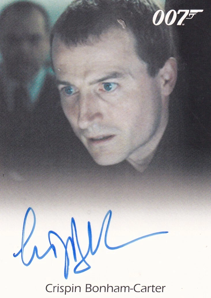 Crispin Bonham Carter