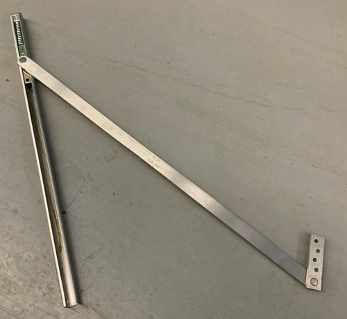 ARCHITECTURAL BUILDERS HARDWARE MFG ABH DOOR OVERHEAD STOP NEW 4424 | eBay