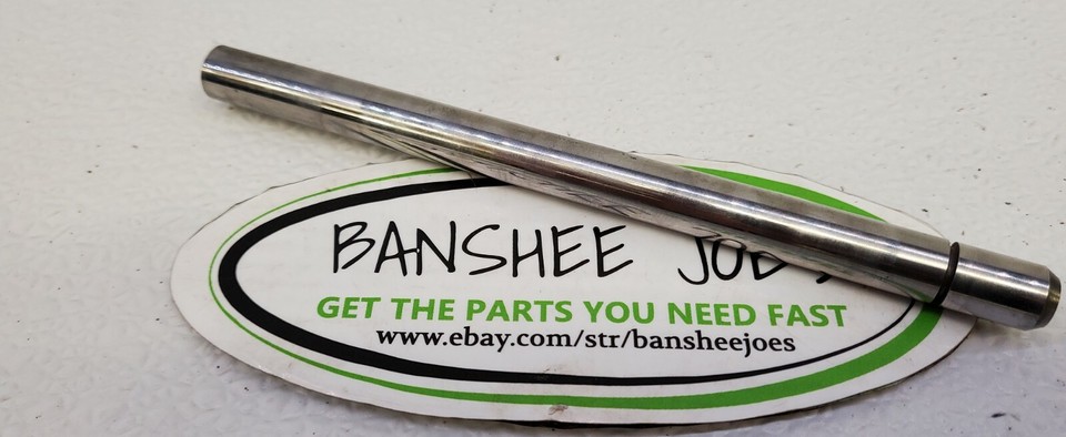 Yamaha Banshee Shift Fork Guide Bar #2 Long Fork Rod #29L-18535-00-00 ...