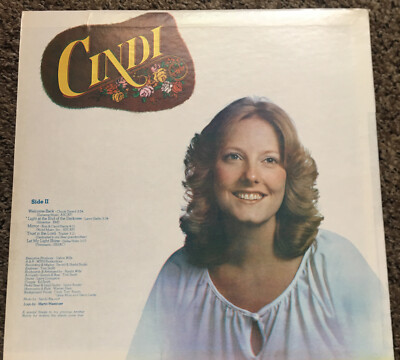 Cindi Wills Family Unknown 1970s? Xian CCM Texas TX Soft Rock Rare Hear ...