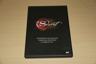 The Secret DVD Widescreen 2006 Extended Edition (Rhonda Byrne, Drew ...