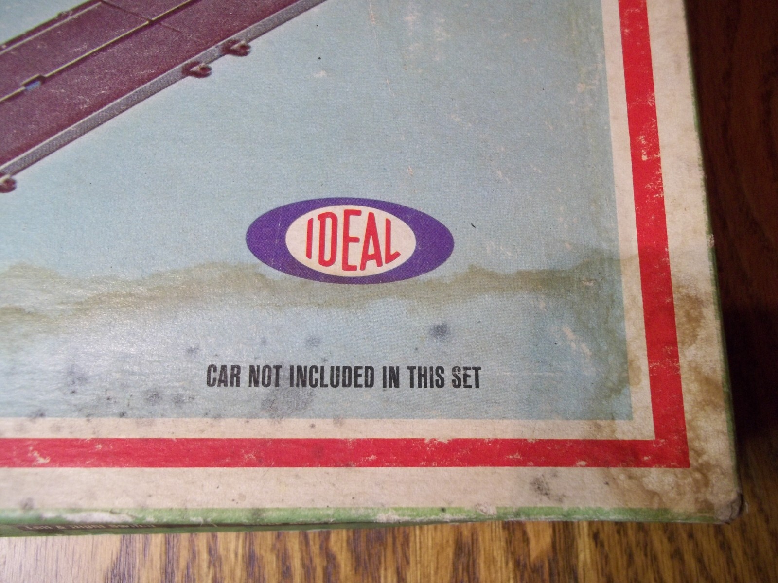 Motorific Torture Track accessory set by Ideal toy co. slot car track ...