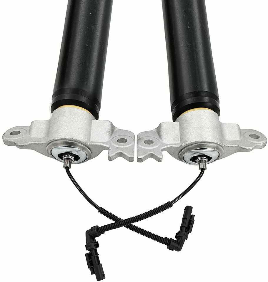 Pair Fit Cadillac XTS 2013-2019 Rear Left & Right Shock Struts Electric ...