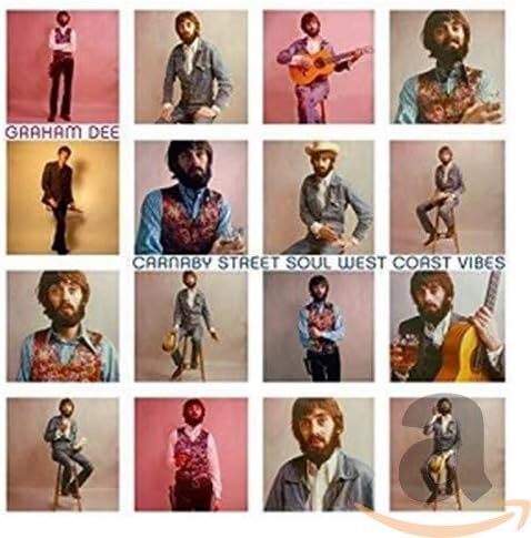 Graham Dee Carnaby Street Soul West Coast Vibes 676499049228 | eBay