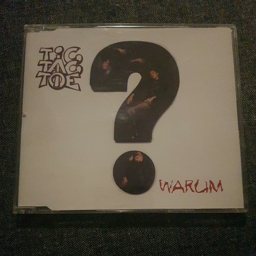 Warum - Tic Tac Toe - Maxi-CD - Zustand Sehr Gut @155 | eBay.de