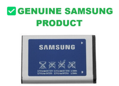 OEM ORIGINAL AB553446GZ OEM BATTERY FOR SAMSUNG SCH-u410, SCH-u430, SCH ...