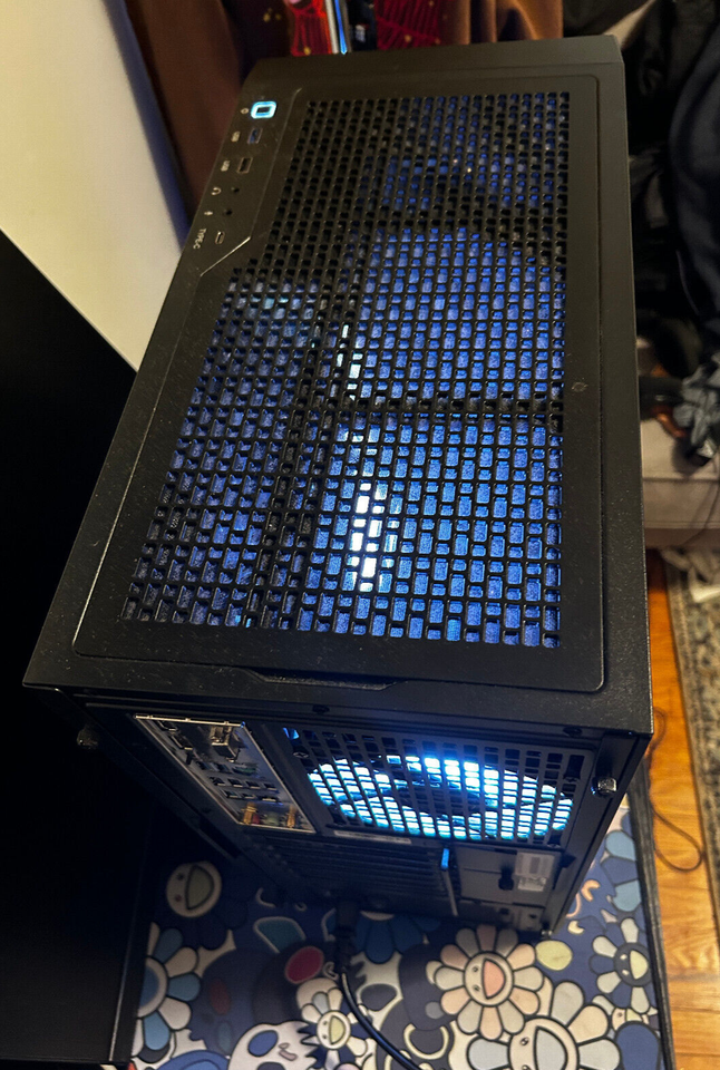 IBuypower Gaming PC-RTX 3050,AMD Ryzen 5 7600, 1TB SSD, 32gb RAM ...