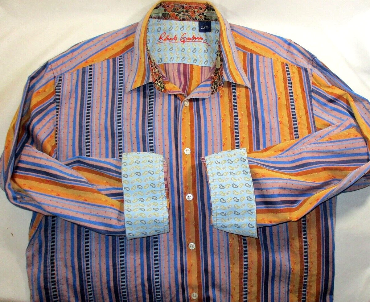Robert Graham Designer Shirts