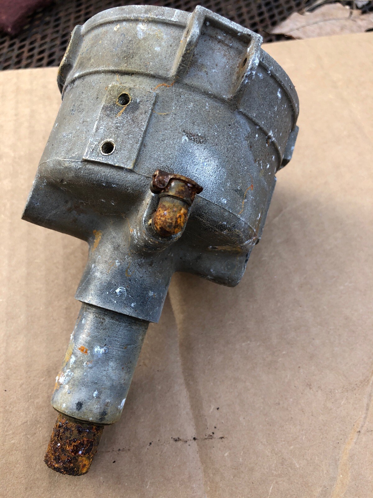1928 1929 1930 1931 Model A Ford Mallory Distributor B 4 Cylinder 29 30 ...