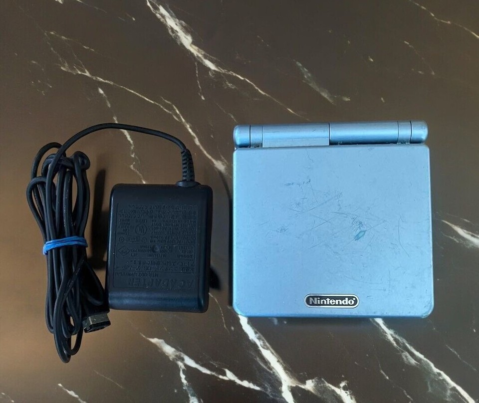 Nintendo GameBoy Advance SP GBA Console AGS-001 Select color tested ...