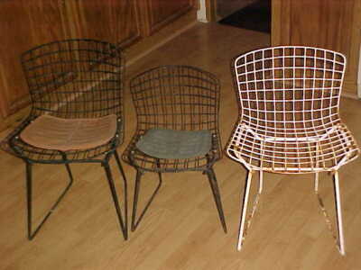 Post-1950 - Wire Chairs