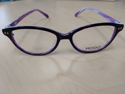 MODO 6507 eyeglass frames 50-16-150 TTPUR | eBay