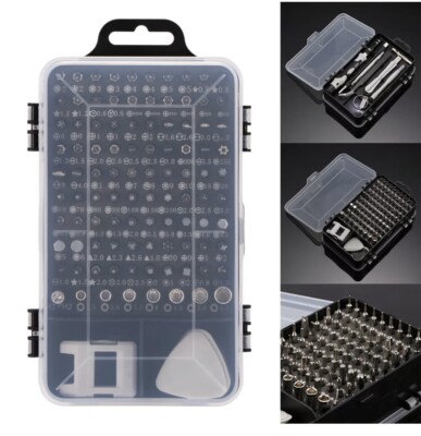 Laptop repair tool kit for Computer Phone PC Opening Spudger Metal Pry ...