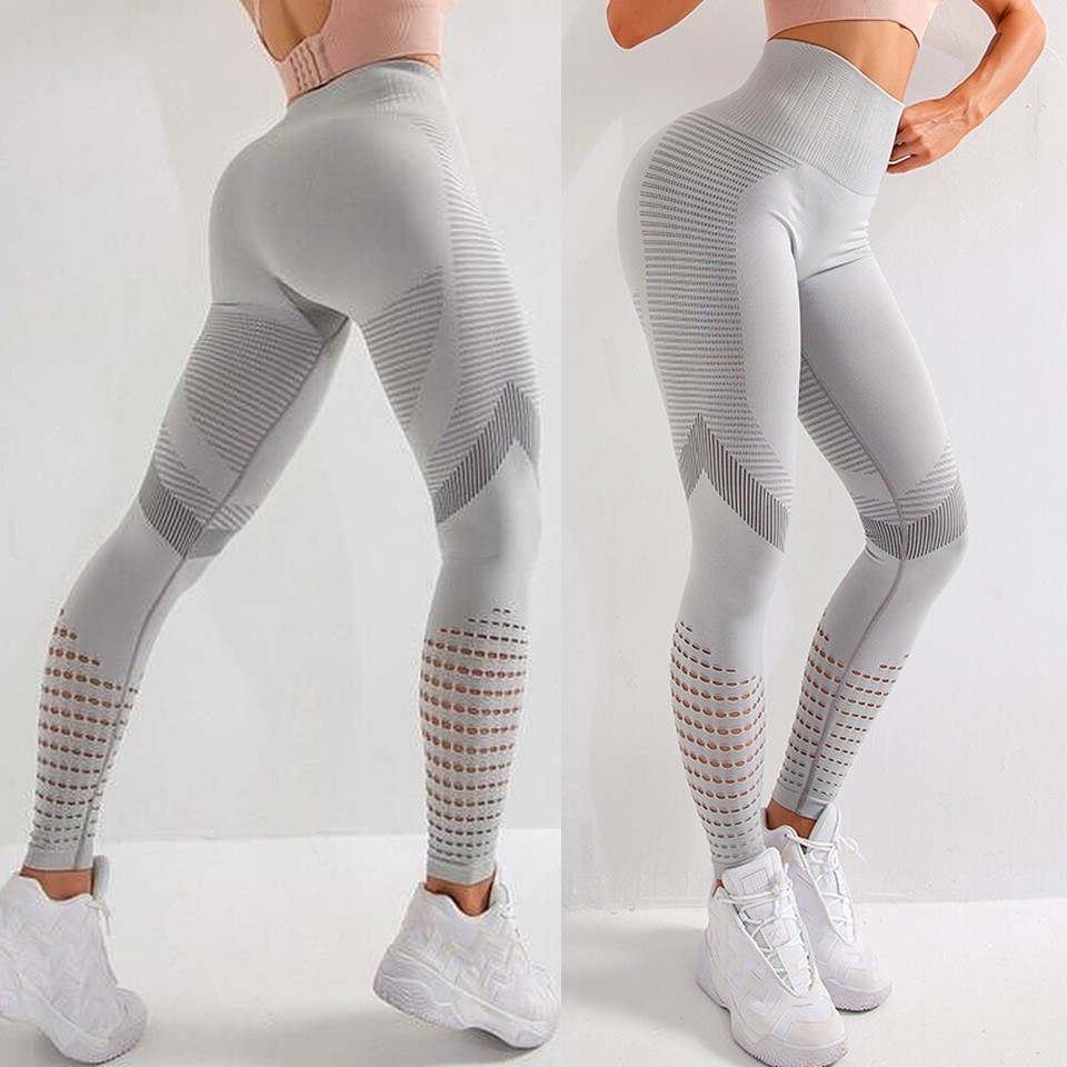 Leggins Deportivas Ropa Deportiva De Moda Licras Pantalones Para Yoga ...